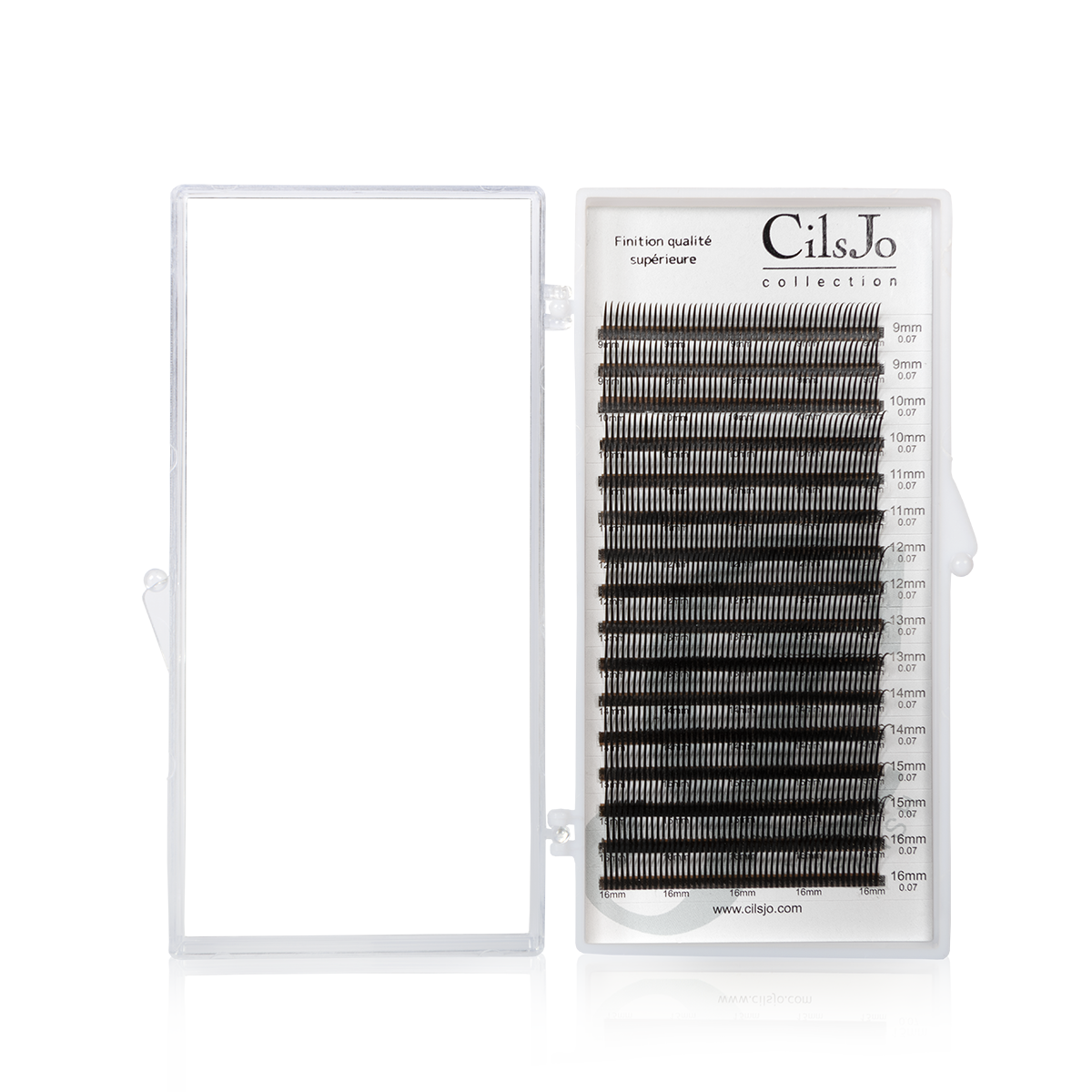Extensions de cils collection CILS'JO SPIKES