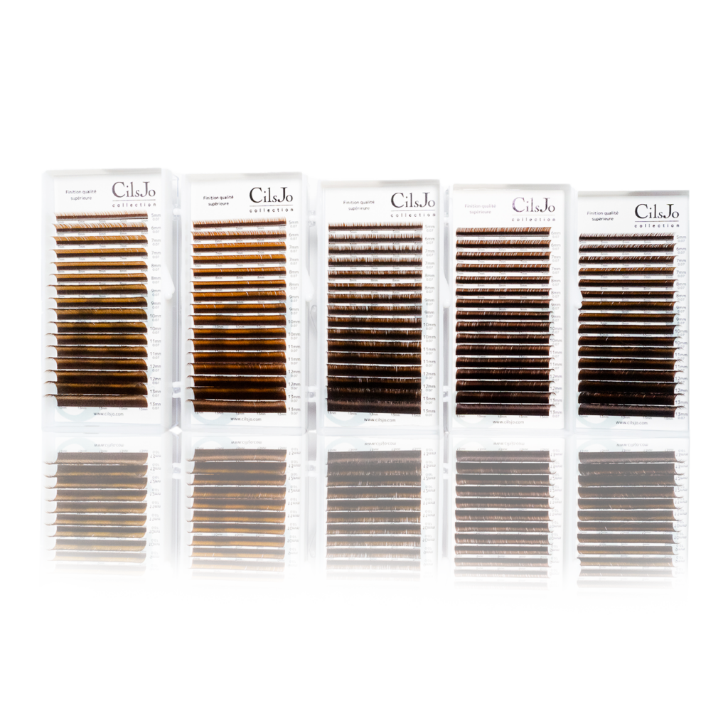 Extensions de cils Premium - Cils'Jo